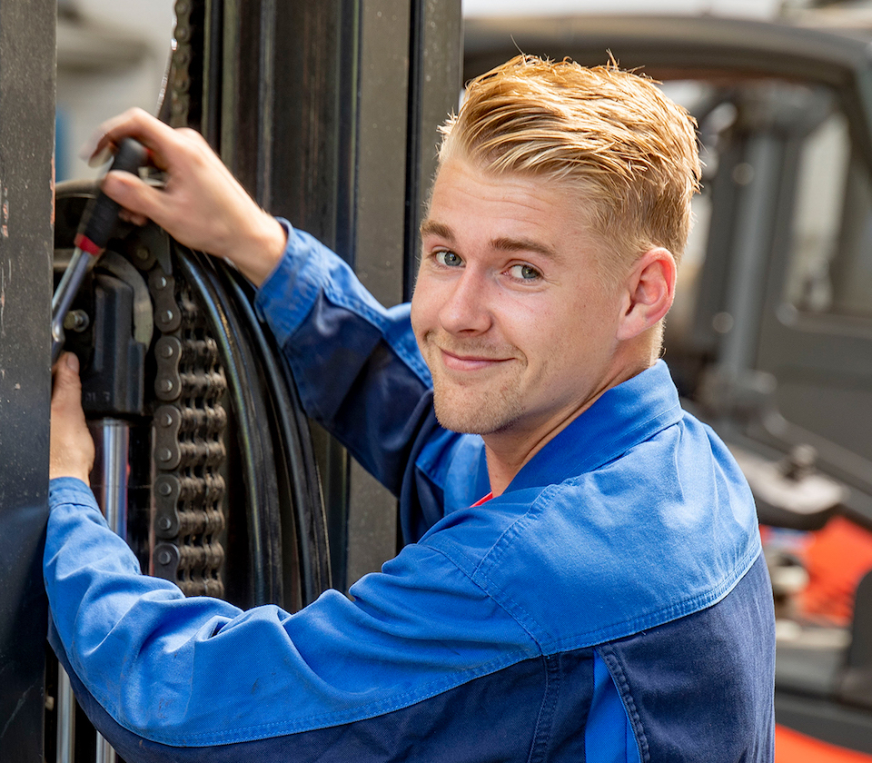 Bart Jaspers | Van der Sluis BV
