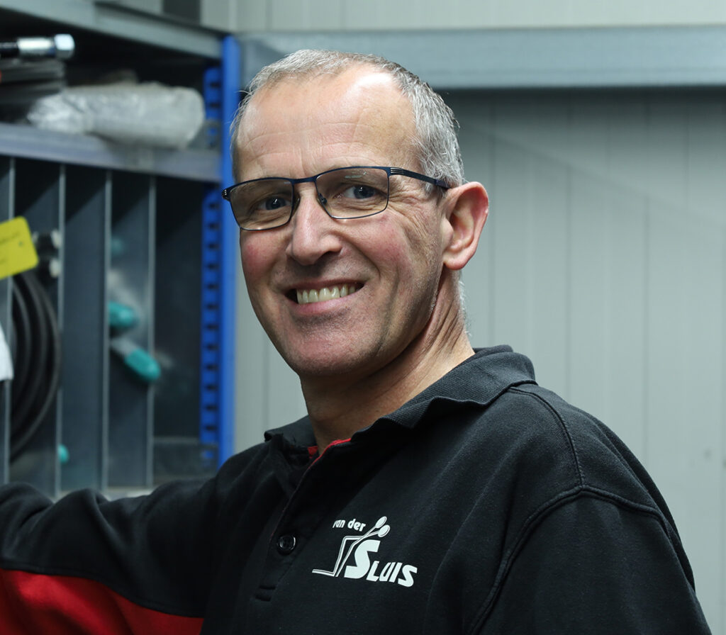 Ons team – Van der Sluis BV specialisten