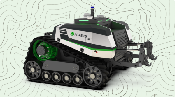 Waarom kiezen voor Agxeed AgBot?