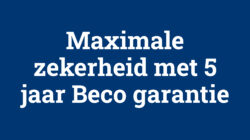 BECO bij Van der Sluis | doordacht & duurzaam